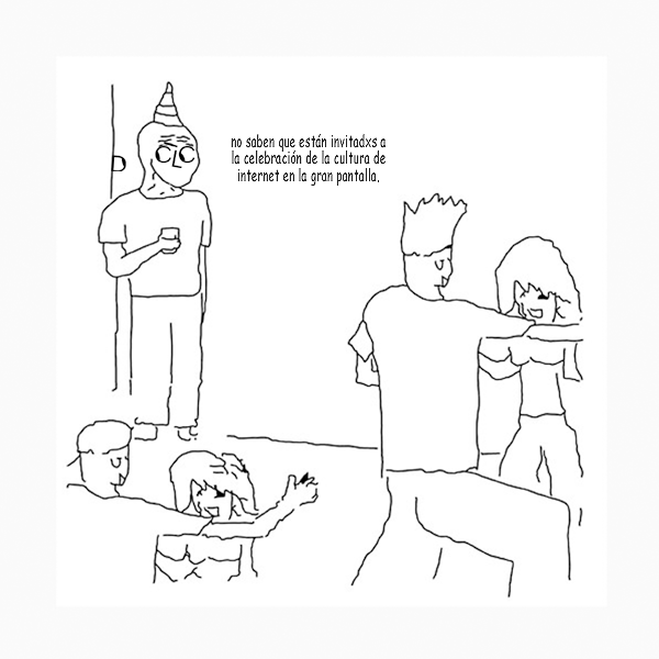 INFINITE SCROLL · DIGITAL DISCORD - Centro de Arte Dos de Mayo